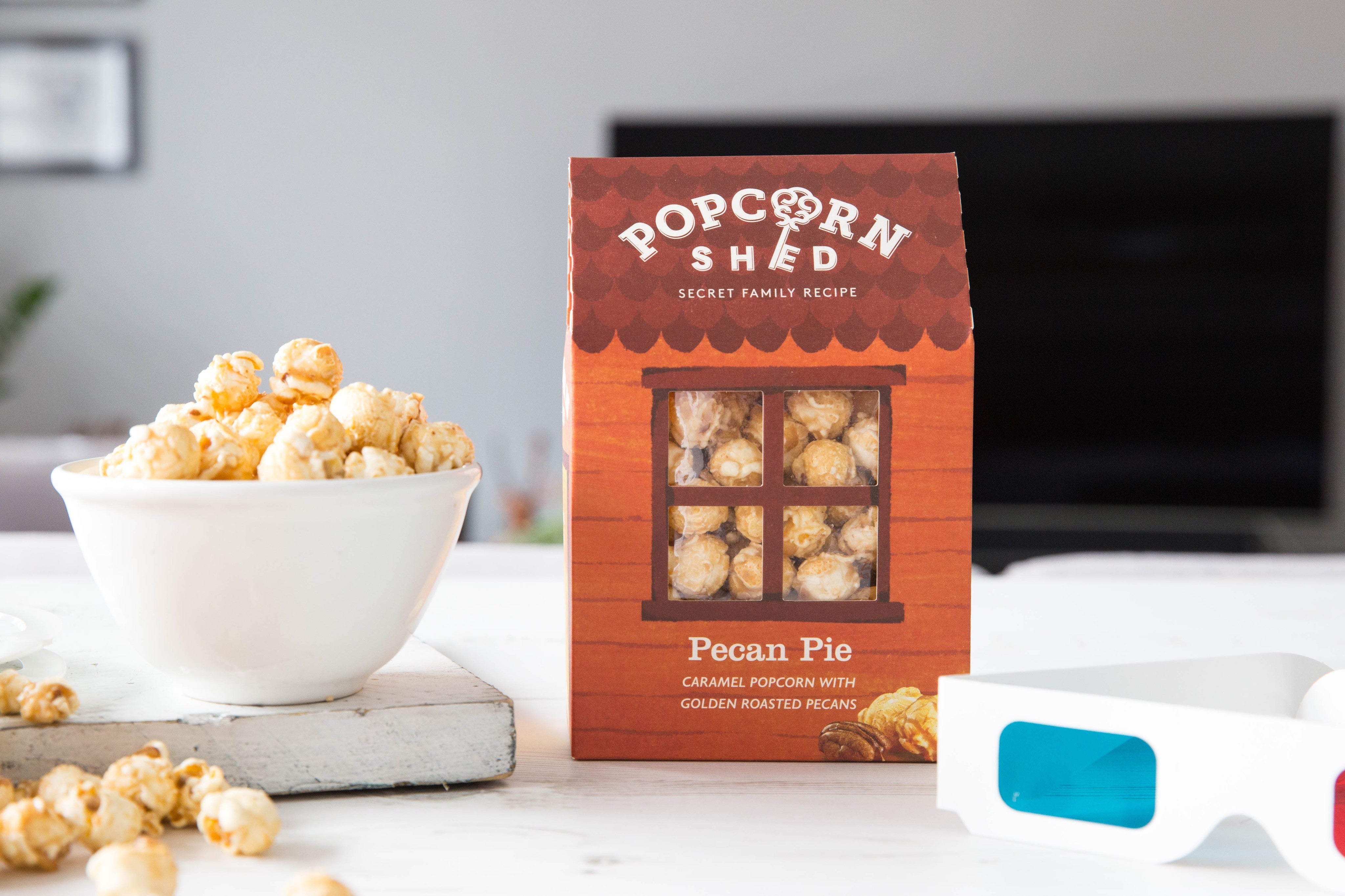 Netflix and Chill | Popcorn Shed – Popcorn Shed US
